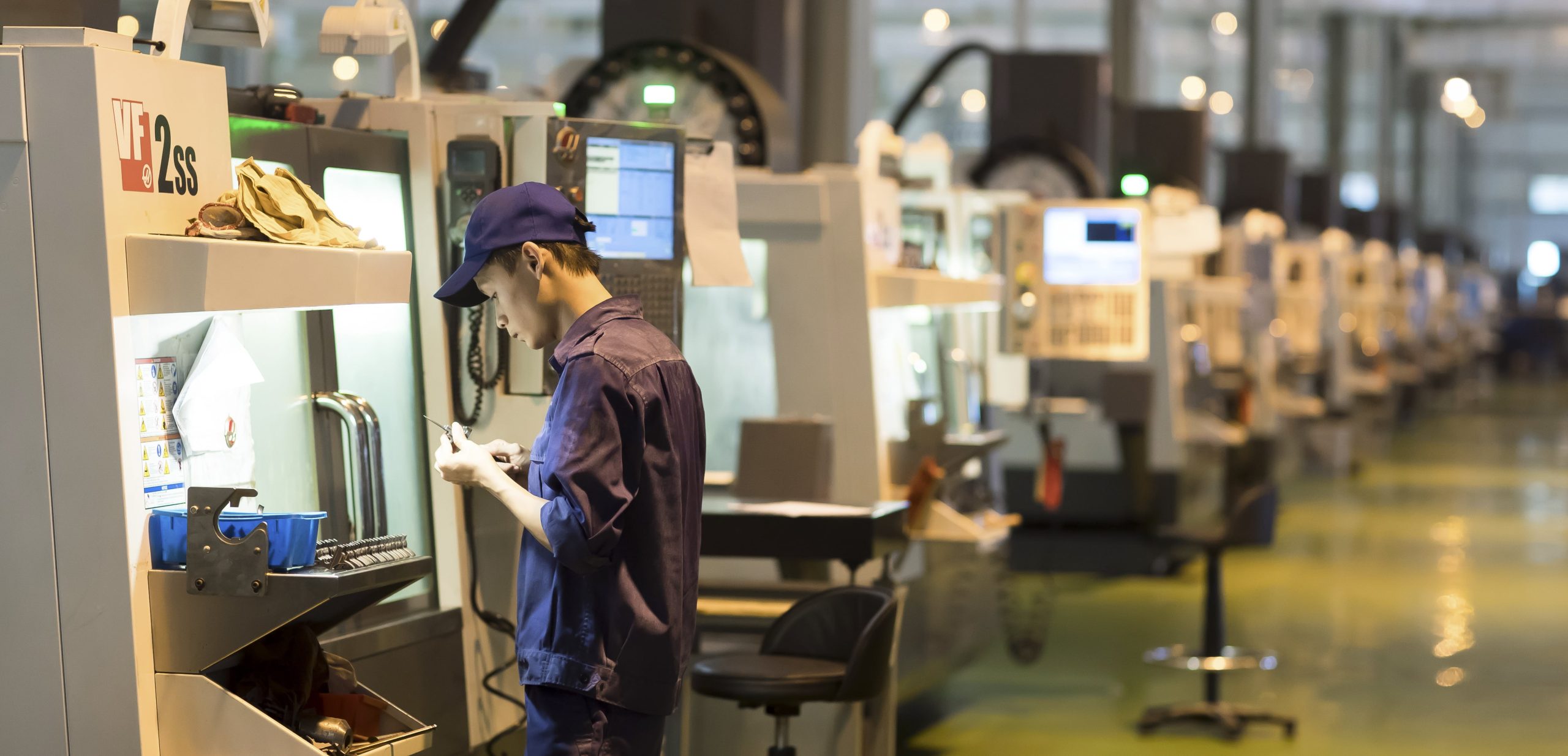 Manufacturing Outsourcing in Vietnam: Potential and Challenges